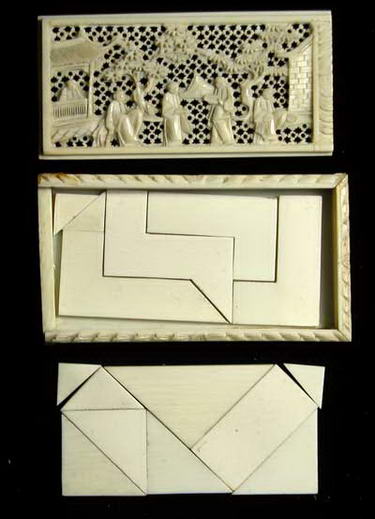 Chinese Puzzle Compendium