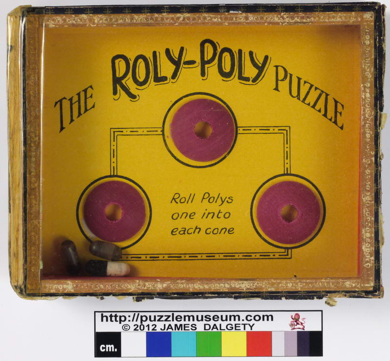 Sale of Dexterity Puzzles