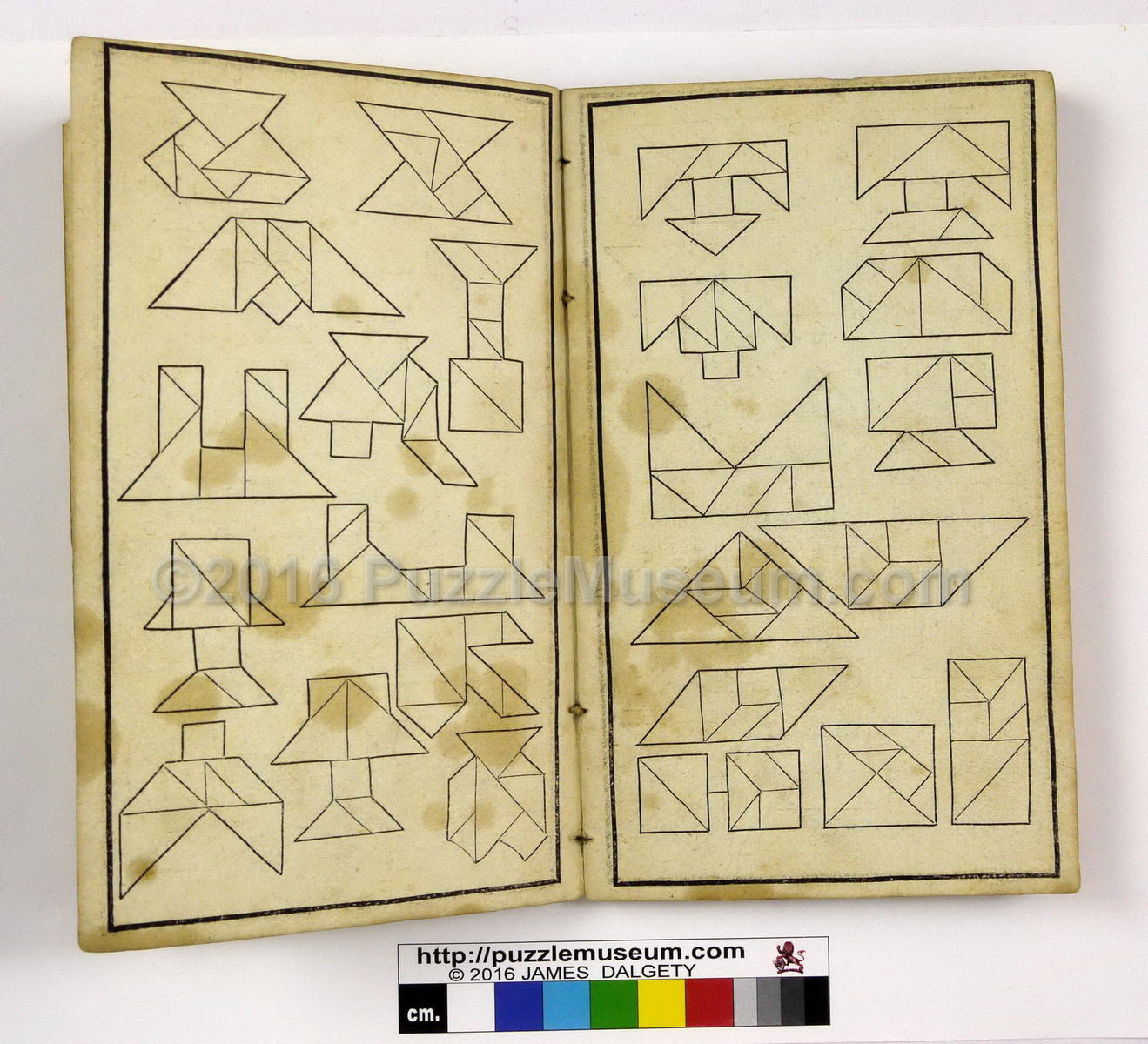 Sale of Assembly Puzzles