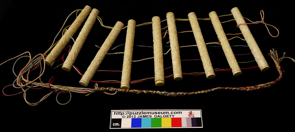 Duplicates Chinese Puzzles