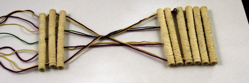 Duplicates Chinese Puzzles