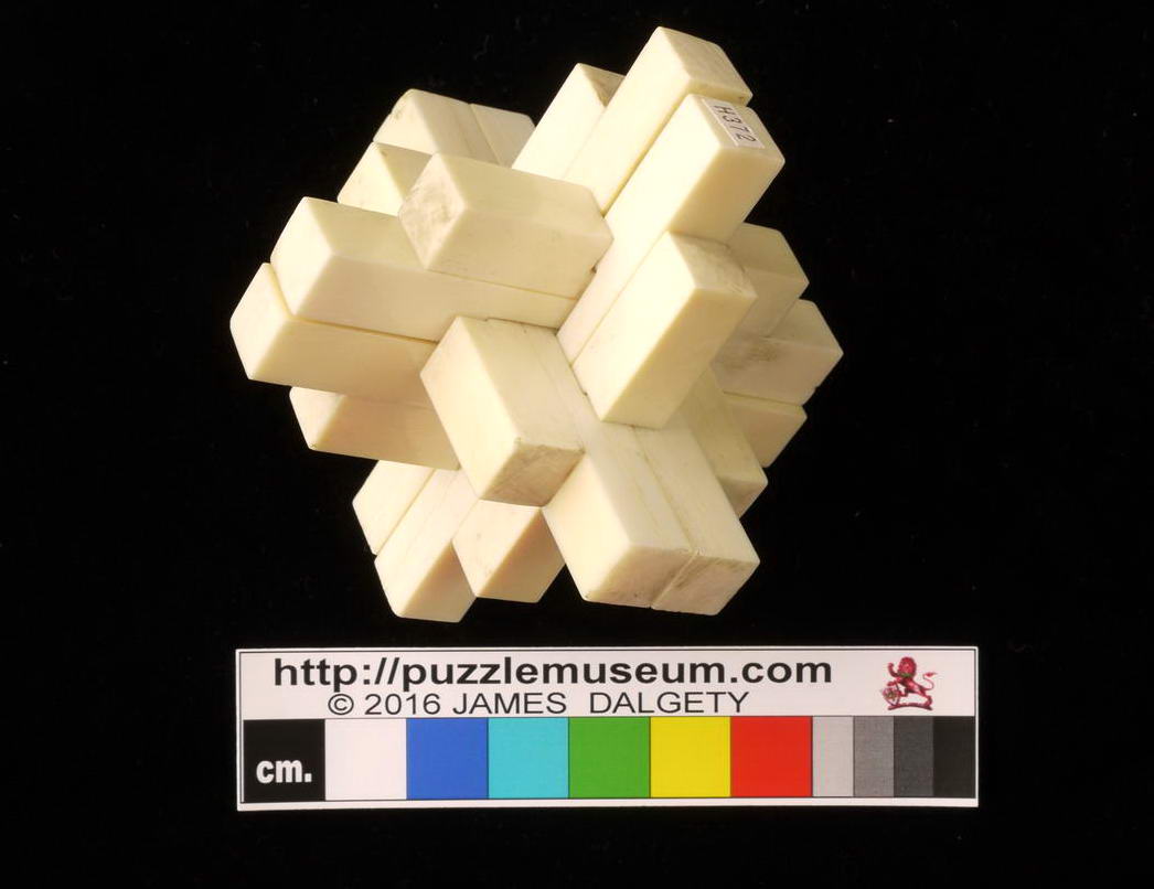 Duplicates Chinese Puzzles
